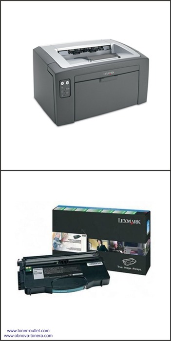 Toner za Lexmark E120 / E120n (Zamjenski Lexmark toneri E-120)